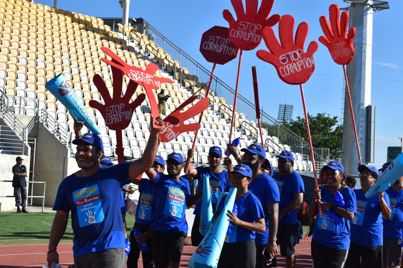 PAPUA NEW GUINEA IS IN CRISIS – URGENT ACTION IS REQUIRED NOW ...